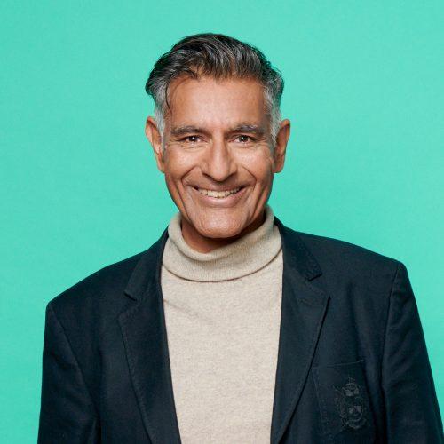 Ramesh M. | English (International) voice actor | Voice Crafters