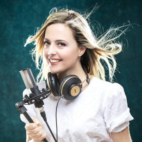 Francesca P. | Italian voice actor | Voice Crafters
