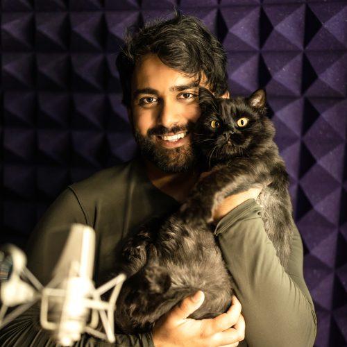 Ali G. | Inglês (canadense) dublador | Criadores de Voz