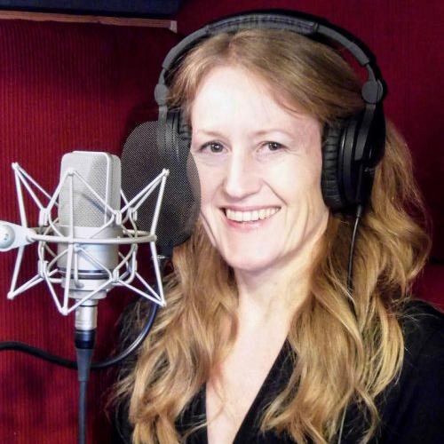 Sabine D. | German voice actor | Voice Crafters