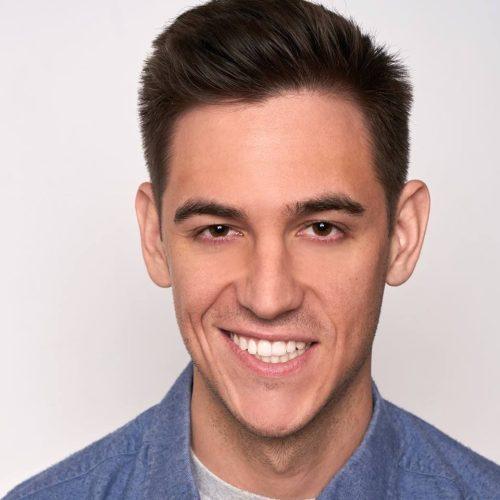 Christian H. | English (American) voice actor | Voice Crafters