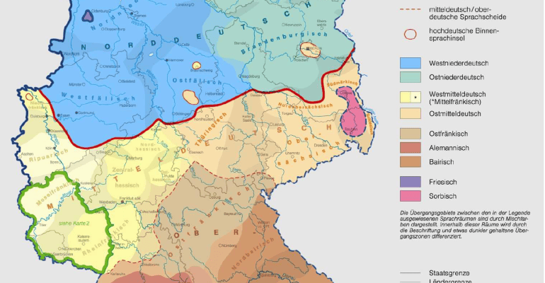German Dialects – A Comprehensive Guide | Voice Crafters