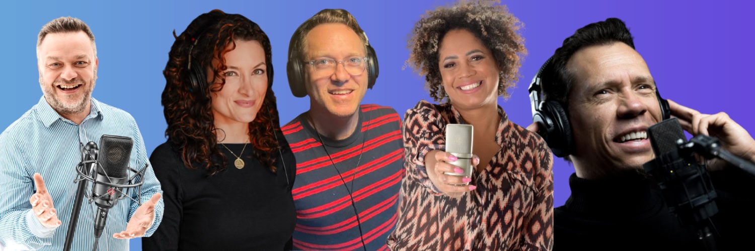 5 of the Best Voice Over Companies