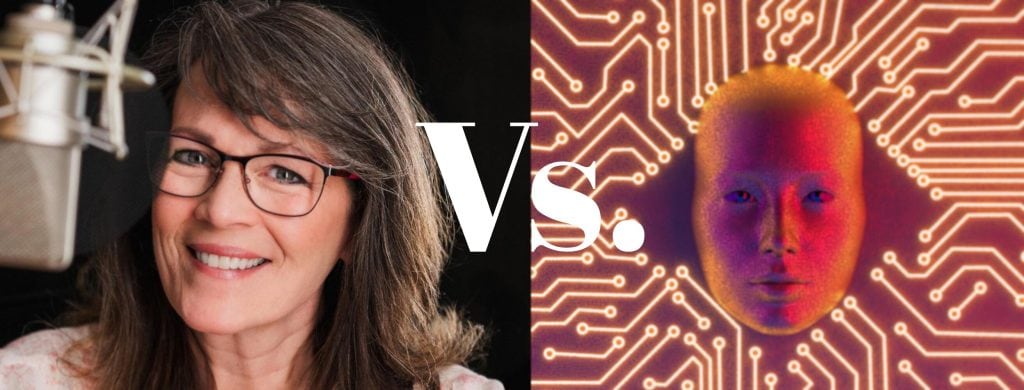 5 Reasons to Hire a Pro Voice Actor vs. Using an AI Voice (And When AI ...